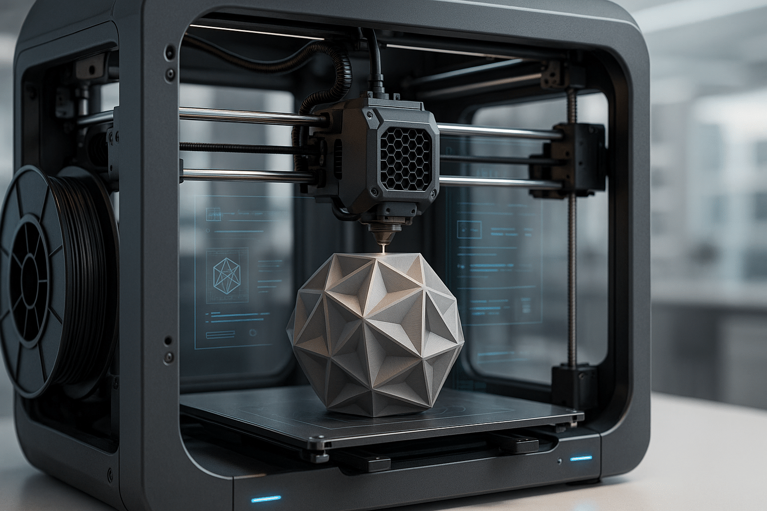 How 3D Printers Work – A Complete Step-by-Step Guide - NextCurious